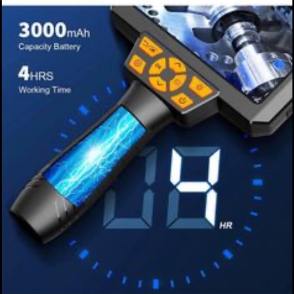 Cameras, Photo & Video | Rotek Endoscope Camera 180p 6led Lights | Poshmark